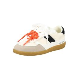 Steve Madden Sneaker in Wei&szlig;/Schwarz | Gr.: 41