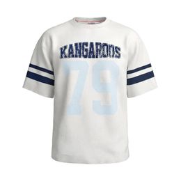 Kangaroos T-Shirt in wei&szlig; | Gr.: 152/158