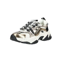 Steve Madden Sneaker in Braun/Schwarz | Gr.: 36