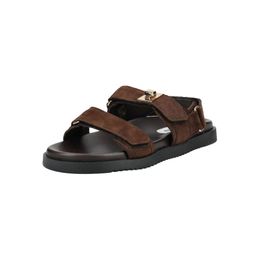 Steve Madden Sandalen in Dunkelbraun | Gr.: 38