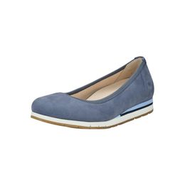Gabor Ballerinas in Blau | Gr.: 37,5
