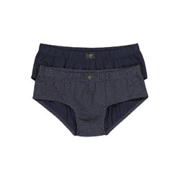 JP1880 Slip in navy blau | Gr.: 5XL