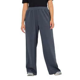Ulla Popken Jogginghose in vulkangrau | Gr.: 58-60