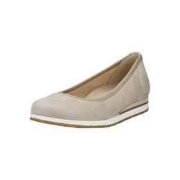 Gabor Ballerinas in Beige | Gr.: 37,5