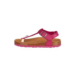 Trollkids Zehensandalen Alesund in fireberry | Gr.: 35
