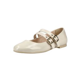 Nero Giardini Ballerinas in Creme | Gr.: 39
