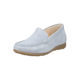 Gabor Slipper in Hellblau | Gr.: 40