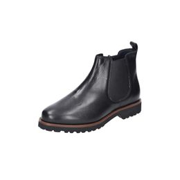 Sioux Chelseaboots in schwarz | Gr.: 41,5