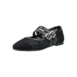 Nero Giardini Ballerinas in Schwarz | Gr.: 37