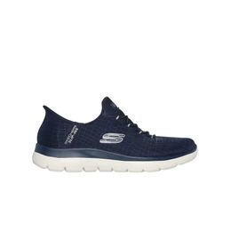 Skechers SUMMITS - CLASSY NIGHT SUMMITS - CLASSY NIGHT in navy/silver | Gr.: 40