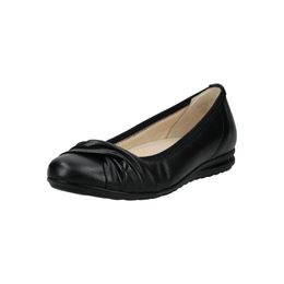 Gabor Ballerinas in Schwarz | Gr.: 40