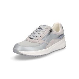 Waldl&auml;ufer WALDL&Auml;UFER Sneaker H-Mara in Hellblau Combi | Gr.: 40
