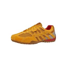 Geox Sneaker in Gelb | Gr.: 41