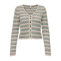 Only Cardigan 'ONLASA' Gr&uuml;n | Gr.: L