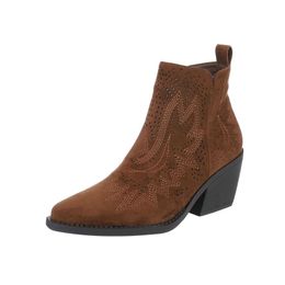 Ital-Design High Heel in Braun | Gr.: 40