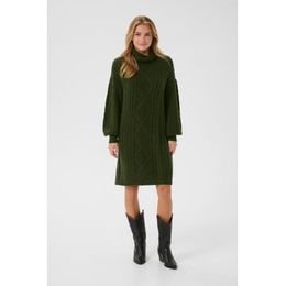 Cream Kleid CRPumpkin Regular fit in Rifle Green | Gr.: M