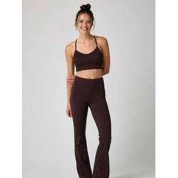 OCEANSAPART Leggings Gianna in Dark Oak | Gr.: M