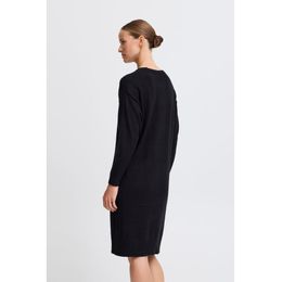 b. young Kleid BYMANINA Loose fit in Black | Gr.: M