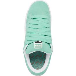 Puma Puma Suede XL Sneakers in mint/white | Gr.: 45