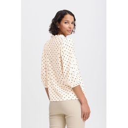 b. young BYIDOTTY BLOUSE - LIGHT WOVEN Loose fit in Black Mix | Gr.: 42