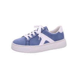 Rieker Sneaker in Blau | Gr.: 38