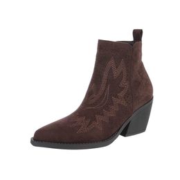 Ital-Design High Heel in Dunkelbraun | Gr.: 41