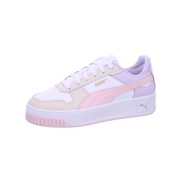 Puma Shoes Sneaker Carina Street in Wei&szlig; | Gr.: 37,5