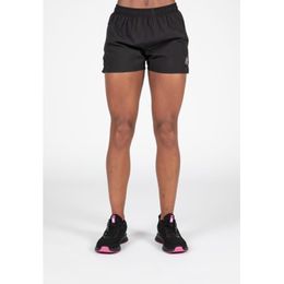 Gorilla Wear Shorts - Santa Ana - Schwarz | Gr.: S