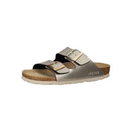 Rohde Hausschuhe in Bronze | Gr.: 36
