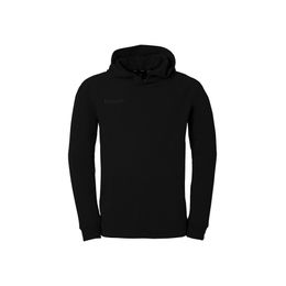 Kempa Kapuzenpullover STMNT in schwarz | Gr.: 140