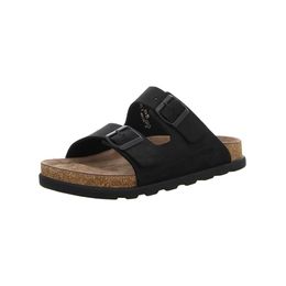 Rieker Pantolette in schwarz | Gr.: 43