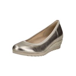 Gabor Pumps in Silber | Gr.: 44
