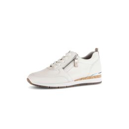Gabor Sneaker low in creme | Gr.: 37,5
