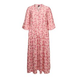 V&eacute;ro Moda Vero Moda Kleid in Chintz Rose | Gr.: 48