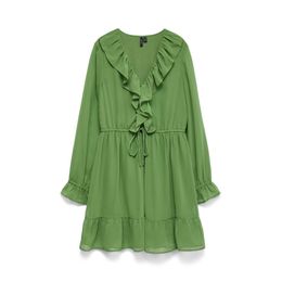 V&eacute;ro Moda Vero Moda Kleid in Kale | Gr.: XS