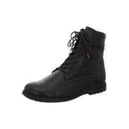 Think! Stiefelette in schwarz | Gr.: 41