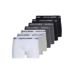 Jack & Jones Jack & Jones 7er-pack Trunks in White | Gr.: L