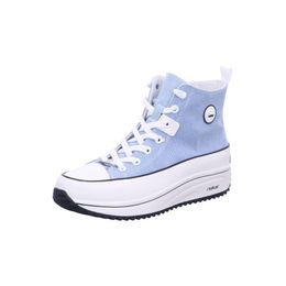 Rieker Sneaker High in blau | Gr.: 40