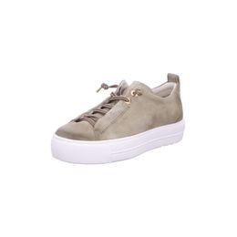 Paul Green Sneaker Low in gr&uuml;n | Gr.: 40,5