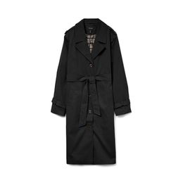 V&eacute;ro Moda Vero Moda Trenchcoat in Black | Gr.: L