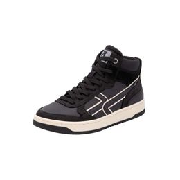 Rieker Sneaker High in Schwarz | Gr.: 39
