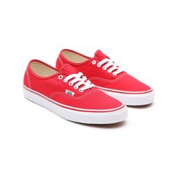 Vans Sneaker in Rot | Gr.: 34,5