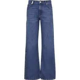2Y Studios Teya Low Waist Basic Jeans in mid blue | Gr.: 28