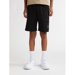 PETROL INDUSTRIES Jogging-Shorts Pacifico in Schwarz | Gr.: 164
