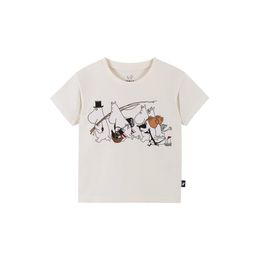 Reima T-Shirt " Moomin Gosa " in Off white | Gr.: 92