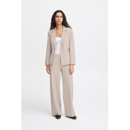 Ichi Blazer IHLEXI Regular fit in Doeskin | Gr.: 38