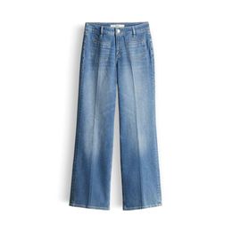 someday. Flared Jeans Carie french in Mid Ocean Blue | Gr.: 34