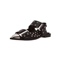 Steve Madden Sandalen in Schwarz | Gr.: 40