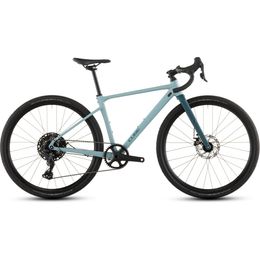 Cube Nuroad Rookie Pro | Gr. XXS | Aluminium Gravelbike
