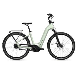 Flyer Gotour 5.43 Comfort | Gr. M | Aluminium E-Trekkingbike Gr&uuml;n